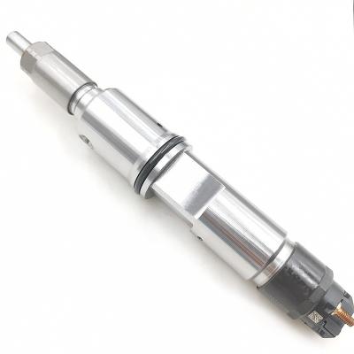 China Bos-ch Common Rail Fuel Injector 0445120106 For Diesel Engine for sale