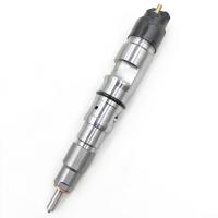 China Bos-ch Common Rail Fuel Injector 0445120110 For Diesel Engine for sale