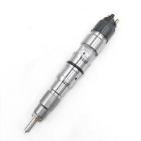 China Bos-ch Common Rail Fuel Injector 0445120110 For Diesel Engine for sale