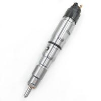 China Bos-ch Common Rail Fuel Injector 0445120110 For Diesel Engine for sale