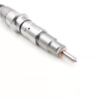 China Bos-ch Common Rail Fuel Injector 0445120112 For Diesel Engine for sale