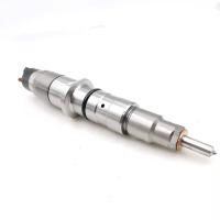 China Bos-ch Common Rail Fuel Injector 0445120112 For Diesel Engine for sale