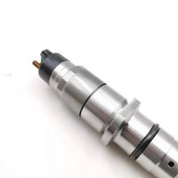 China Bos-ch Common Rail Fuel Injector 0445120112 For Diesel Engine for sale