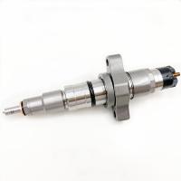China Bos-ch Common Rail Fuel Injector 0445120113 For Diesel Engine for sale