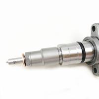 China Bos-ch Common Rail Fuel Injector 0445120113 For Diesel Engine for sale