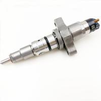 China Bos-ch Common Rail Fuel Injector 0445120113 For Diesel Engine for sale