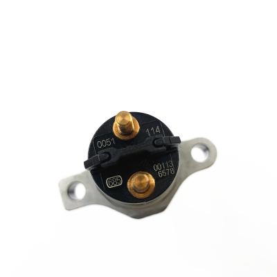 China Bos-ch Common Rail Fuel Injector 0445120114 For Diesel Engine for sale