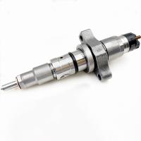 China Bos-ch Common Rail Fuel Injector 0445120114 For Diesel Engine for sale