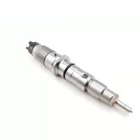 China Bos-ch Common Rail Fuel Injector 0445120115 For Diesel Engine for sale