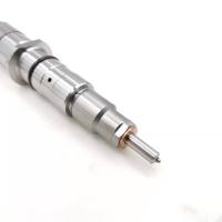 China Bos-ch Common Rail Fuel Injector 0445120115 For Diesel Engine for sale