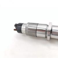 China Bos-ch Common Rail Fuel Injector 0445120115 For Diesel Engine for sale