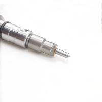 China Bos-ch Common Rail Fuel Injector 0445120120 For Diesel Engine for sale