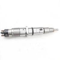 China Bos-ch Common Rail Fuel Injector 0445120120 For Diesel Engine for sale