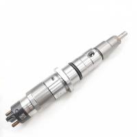 China Bos-ch Common Rail Fuel Injector 0445120120 For Diesel Engine for sale