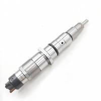China Bos-ch Common Rail Fuel Injector 0445120120 For Diesel Engine for sale