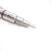 China Bos-ch Common Rail Fuel Injector 0445120121 For Diesel Engine for sale