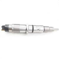 China Bos-ch Common Rail Fuel Injector 0445120121 For Diesel Engine for sale