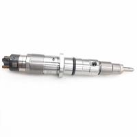 China Bos-ch Common Rail Fuel Injector 0445120121 For Diesel Engine for sale