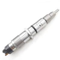 China Bos-ch Common Rail Fuel Injector 0445120121 For Diesel Engine for sale
