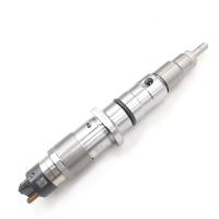 China Bos-ch Common Rail Fuel Injector 0445120121 For Diesel Engine for sale