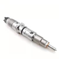 China Bos-ch Common Rail Fuel Injector 0445120122 For Diesel Engine for sale