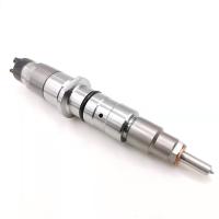 China Bos-ch Common Rail Fuel Injector 0445120122 For Diesel Engine for sale