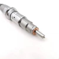 China Bos-ch Common Rail Fuel Injector 0445120122 For Diesel Engine for sale