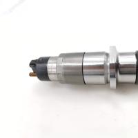 China Bos-ch Common Rail Fuel Injector 0445120122 For Diesel Engine for sale