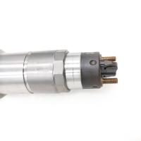 China Bos-ch Common Rail Fuel Injector 0445120123 For Diesel Engine for sale
