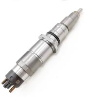 China Bos-ch Common Rail Fuel Injector 0445120123 For Diesel Engine for sale