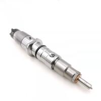 China Bos-ch Common Rail Fuel Injector 0445120125 For Diesel Engine for sale