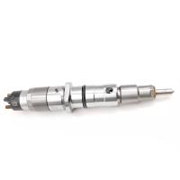 China Bos-ch Common Rail Fuel Injector 0445120125 For Diesel Engine for sale