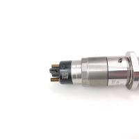 China Bos-ch Common Rail Fuel Injector 0445120125 For Diesel Engine for sale