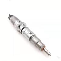 China Bos-ch Common Rail Fuel Injector 0445120125 For Diesel Engine for sale
