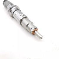 China Bos-ch Common Rail Fuel Injector 0445120125 For Diesel Engine for sale