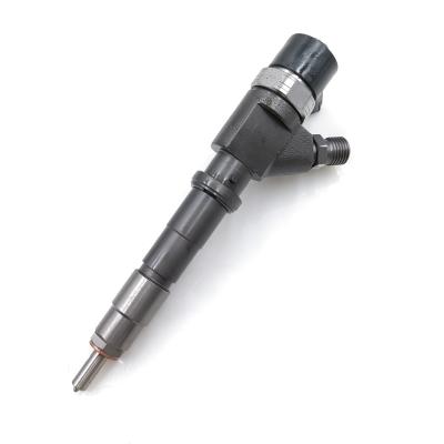 China Bos-ch Common Rail Fuel Injector 0445120126 For Diesel Engine for sale