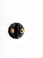 China Bos-ch Common Rail Fuel Injector 0445120127 For Diesel Engine for sale