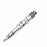 China Bos-ch Common Rail Fuel Injector 0445120127 For Diesel Engine for sale