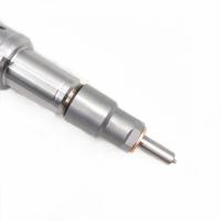 China Bos-ch Common Rail Fuel Injector 0445120127 For Diesel Engine for sale