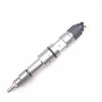 China Bos-ch Common Rail Fuel Injector 0445120127 For Diesel Engine for sale