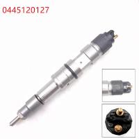 China Bos-ch Common Rail Fuel Injector 0445120127 For Diesel Engine for sale
