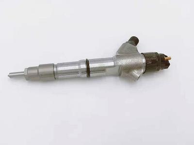 China Bos-ch Common Rail Fuel Injector 0445120130 For Diesel Engine for sale