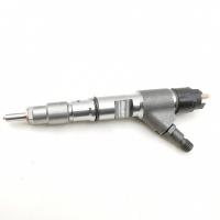China Bos-ch Common Rail Fuel Injector 0445120134 For Diesel Engine for sale