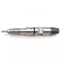 China Bos-ch Common Rail Fuel Injector 0445120135 For Diesel Engine for sale