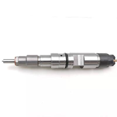 China Bos-ch Common Rail Fuel Injector 0445120135 For Diesel Engine for sale