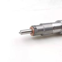 China Bos-ch Common Rail Fuel Injector 0445120135 For Diesel Engine for sale