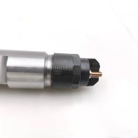 China Bos-ch Common Rail Fuel Injector 0445120135 For Diesel Engine for sale