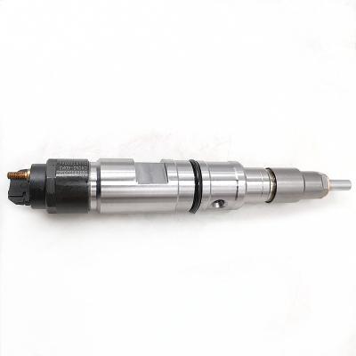 China Bos-ch Common Rail Fuel Injector 0445120136 For Diesel Engine for sale