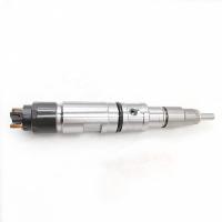 China Bos-ch Common Rail Fuel Injector 0445120136 For Diesel Engine for sale