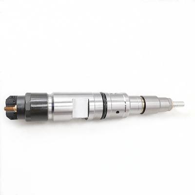 China Bos-ch Common Rail Fuel Injector 0445120138 For Diesel Engine for sale